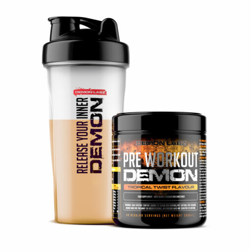 PRE WORKOUT DEMON TROPICAL – ES – Demonlabz